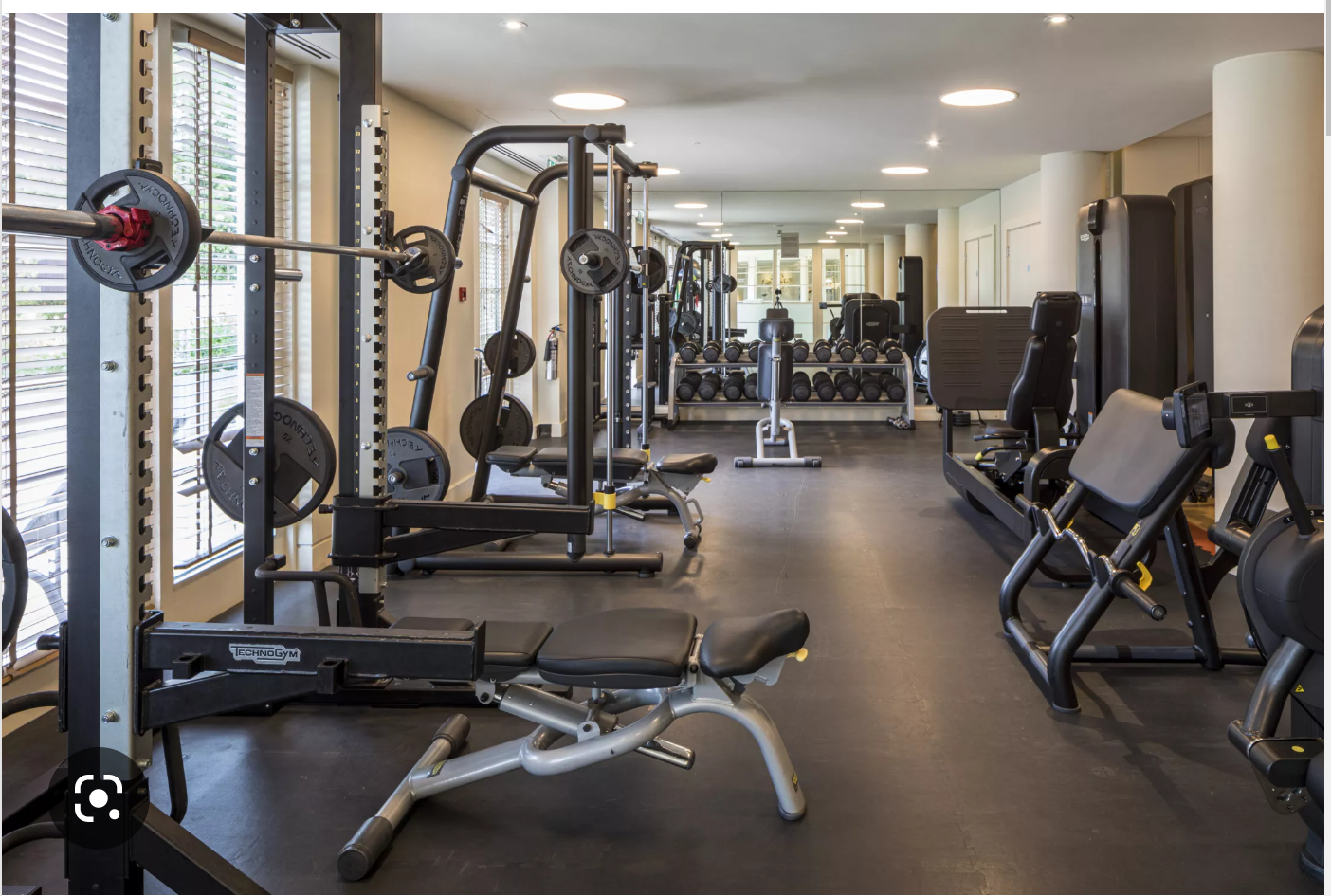 Gym Cleaning | Lee Channel Services