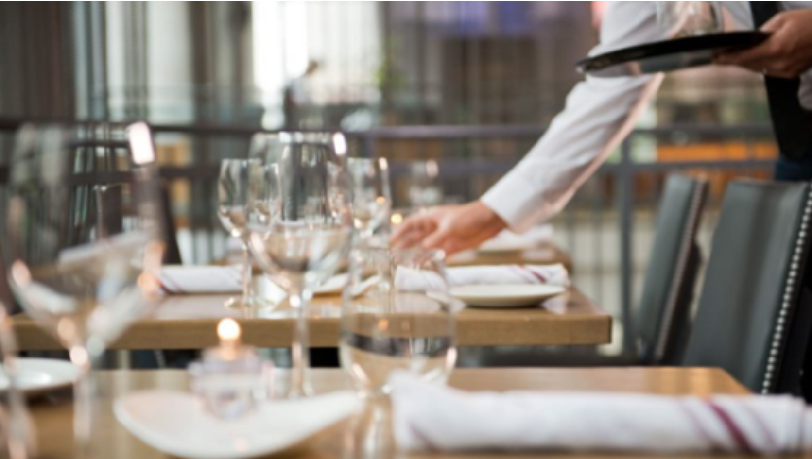 Restaurant Cleaning - Lee Channel Services